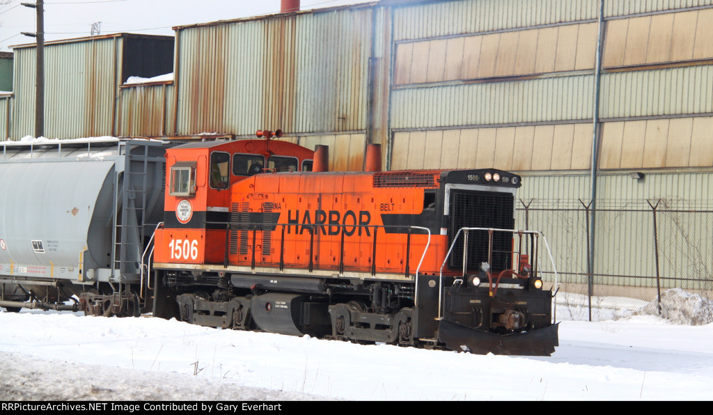 IHB 1506 - Indiana Harbor Belt